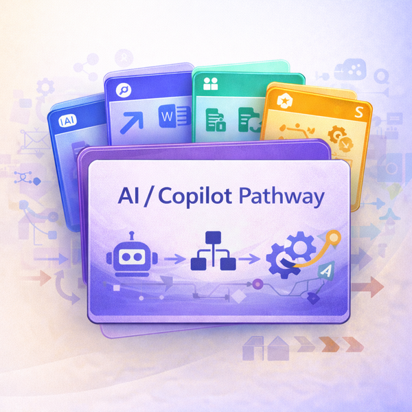 Copilot Ready - The Microsoft 365 AI Foundations Pathway – Simply ...