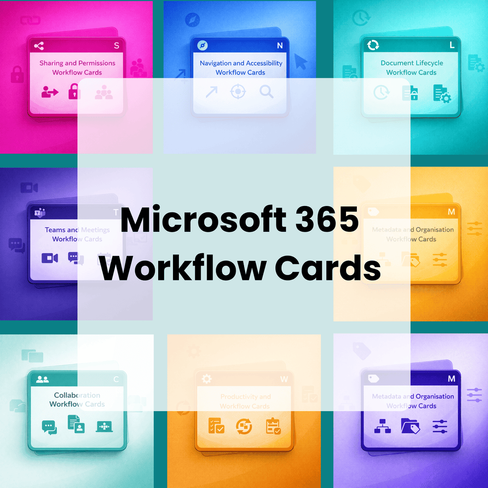 Complete Workflow Cards Collection – Simply SharePoint